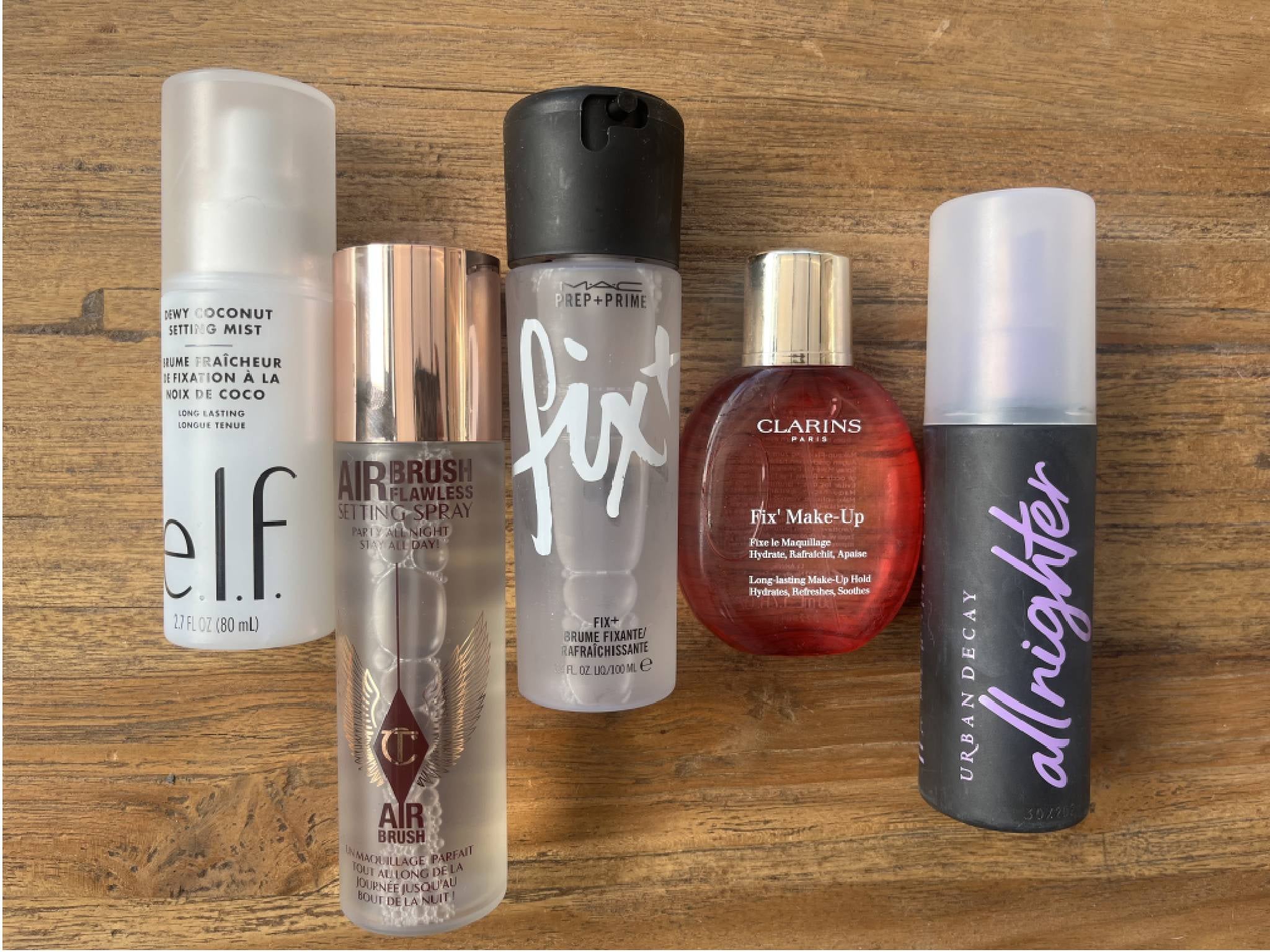 Best setting sprays for dry skin store